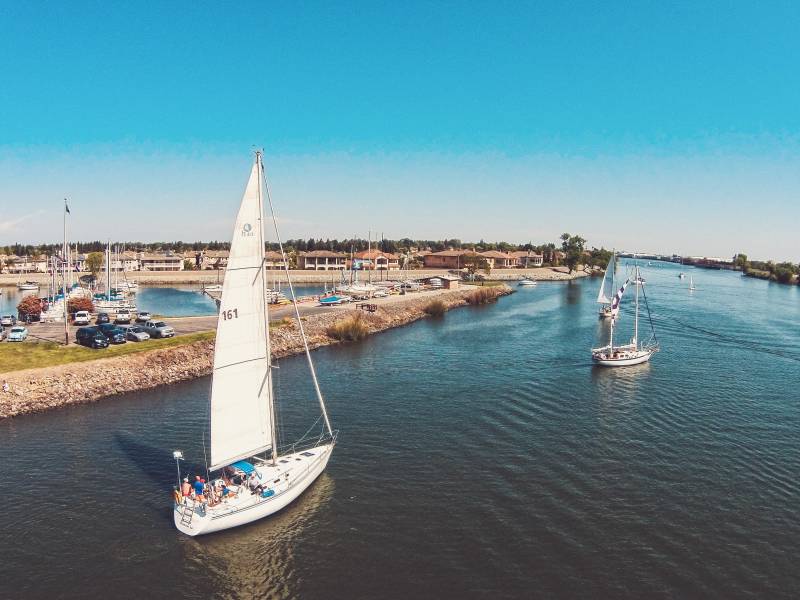 Get your feet wet this summer in the Stockton Delta - Visit Stockton Blog